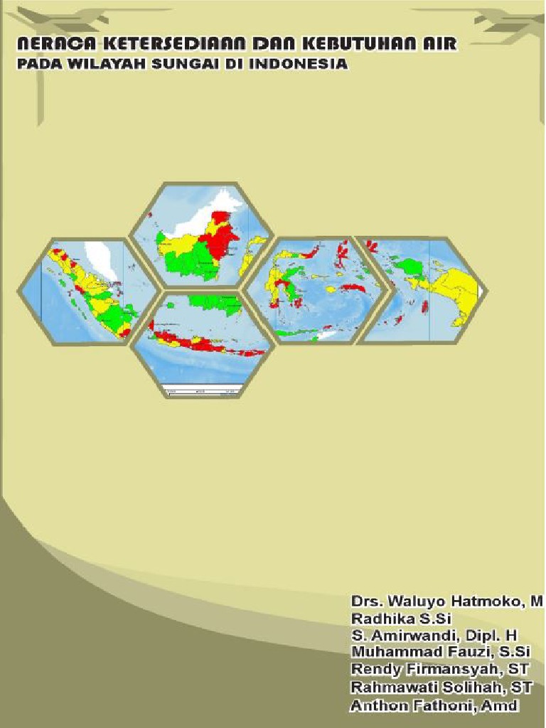 Buku Neraca Air | PDF