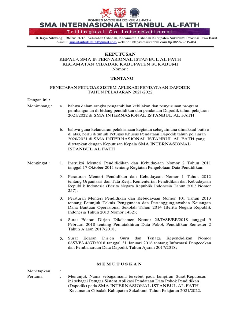 MUHAMMAD ALDI, S.Kom | PDF