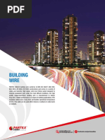 Cables and Wires: 3 Voltex Catalogue Voltex Catalogue | PDF ...