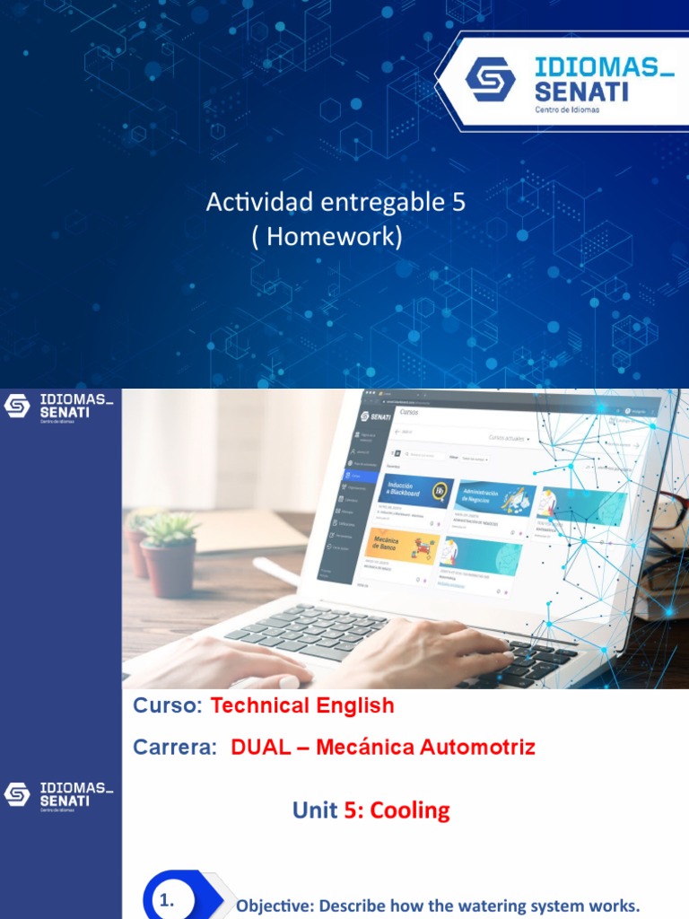 Actividad Entregable 5 (Homework) : WWW - Senati.edu - Pe | PDF ...