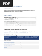 SAP Data Migration - LTMOM - LSMW Vs LTMC S/4 Hana | PDF | Microsoft ...