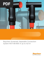 Raychem - RSTI Instalación | PDF | Electrical Connector | Nut (Hardware)