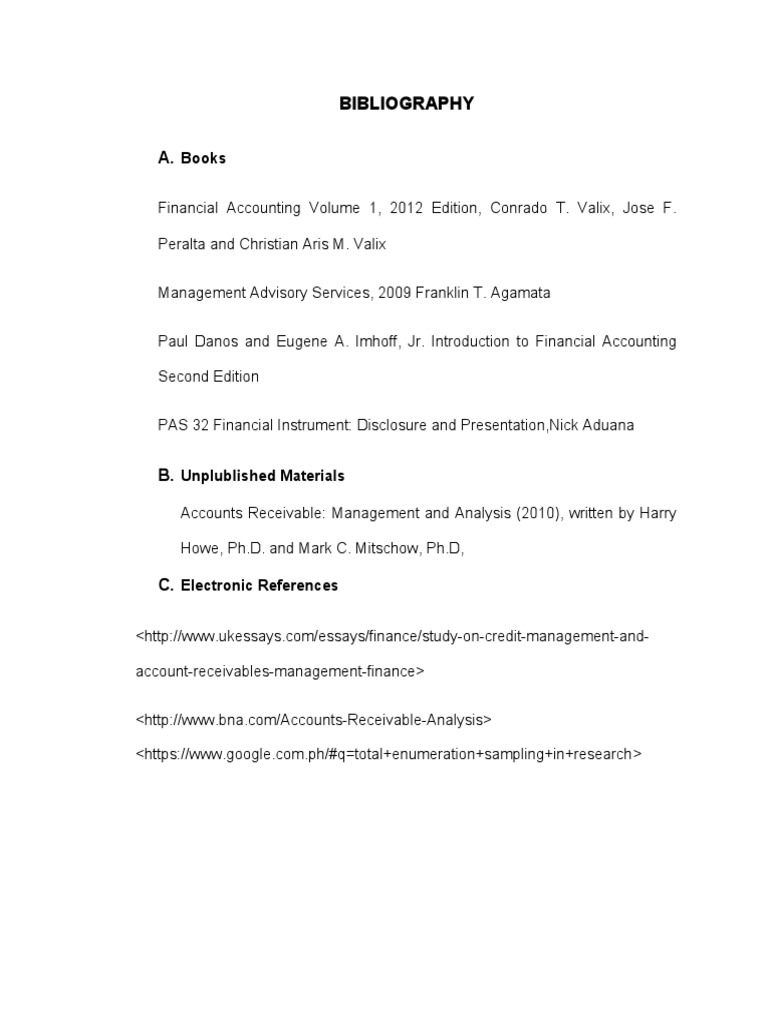 Bibliography | PDF | Social Science