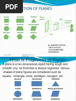 Projection of Solids | PDF