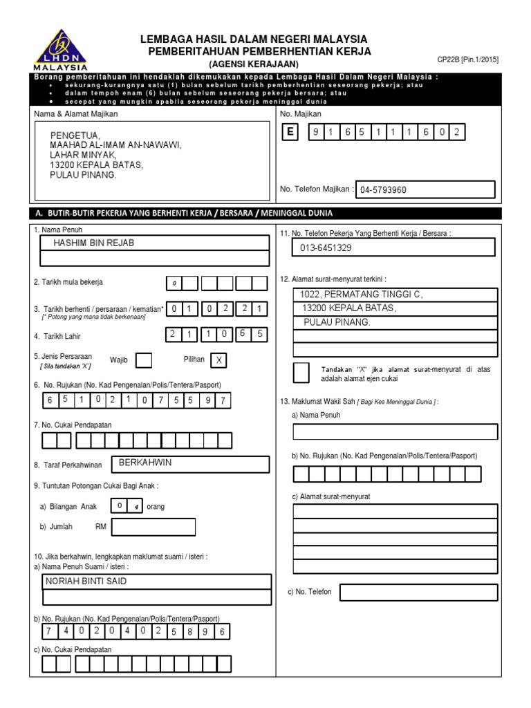 Cp22 en Hashim | PDF