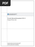 NF Monographs - Nitrogen | PDF | Gas Chromatography | Nitrogen