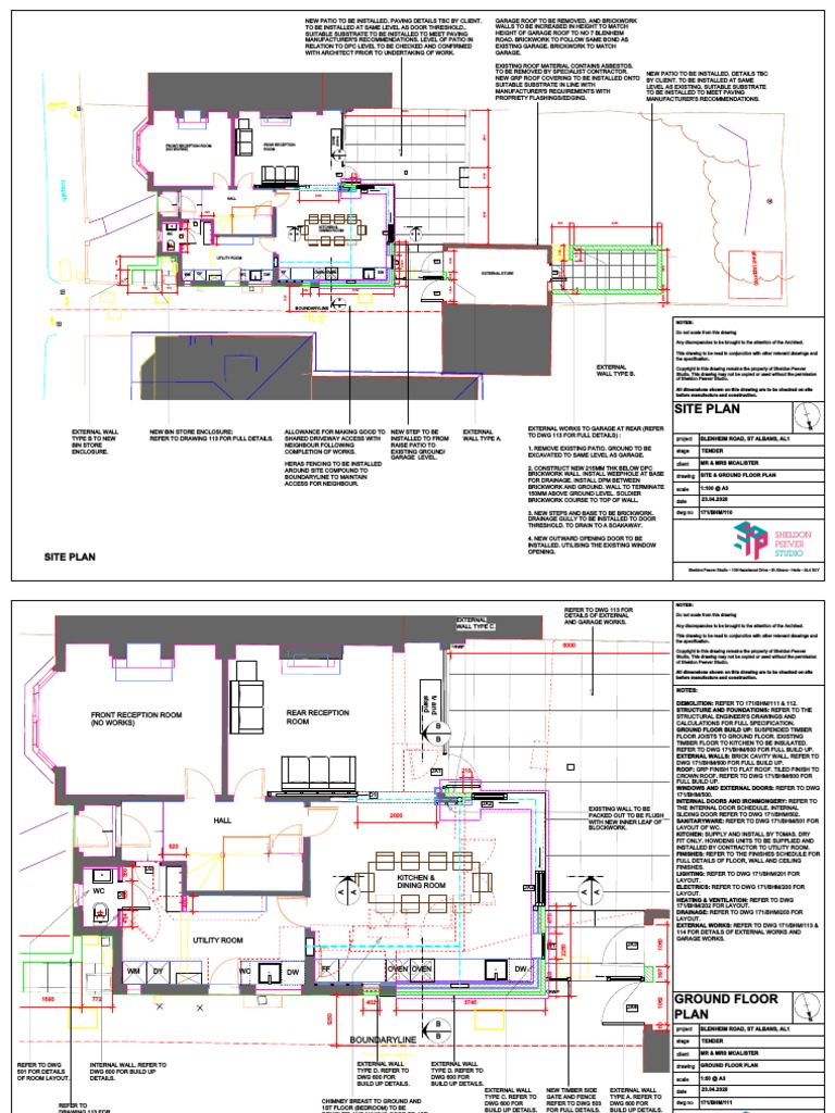 Match Point: Site Plan | PDF | Economic Sectors | Buildings And Structures