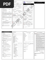 Cso Application Form | PDF | Affidavit | Government