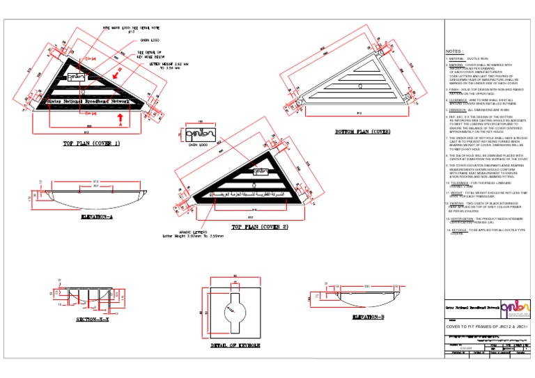 Cover - Jrc12 & Jrc14 | PDF | Mechanical Engineering | Building Materials