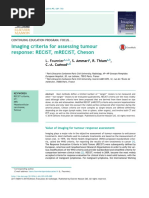 PCWG Modified Recist 1.1 - Irrecist MSD Tip Sheet (Mar 2023) | PDF ...