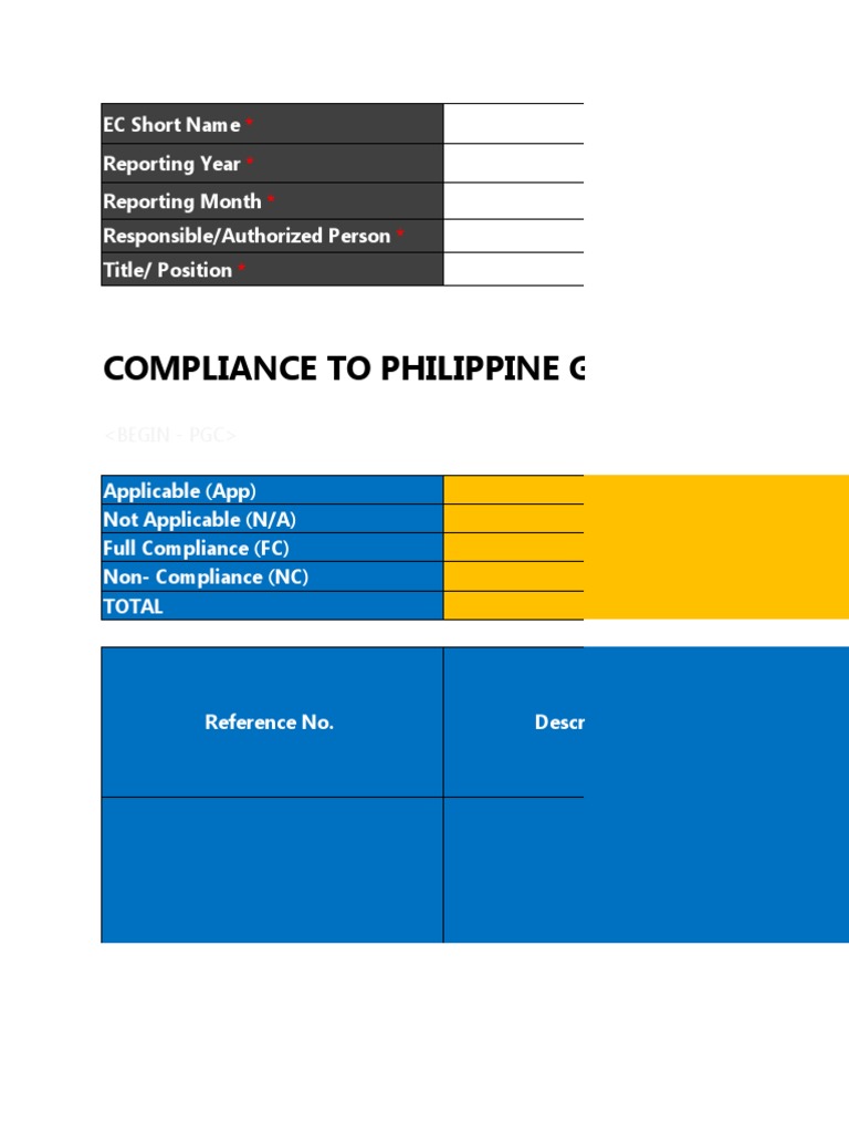 Compliance To Philippine Grid Code | PDF | Electrical Grid | Electric ...
