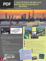 Pengerang Integrated Complex Overview | PDF | Oil Refinery | Cracking ...