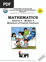 Math7 - Q1 - Mod1 - Introduction To Sets | PDF | Set (Mathematics ...