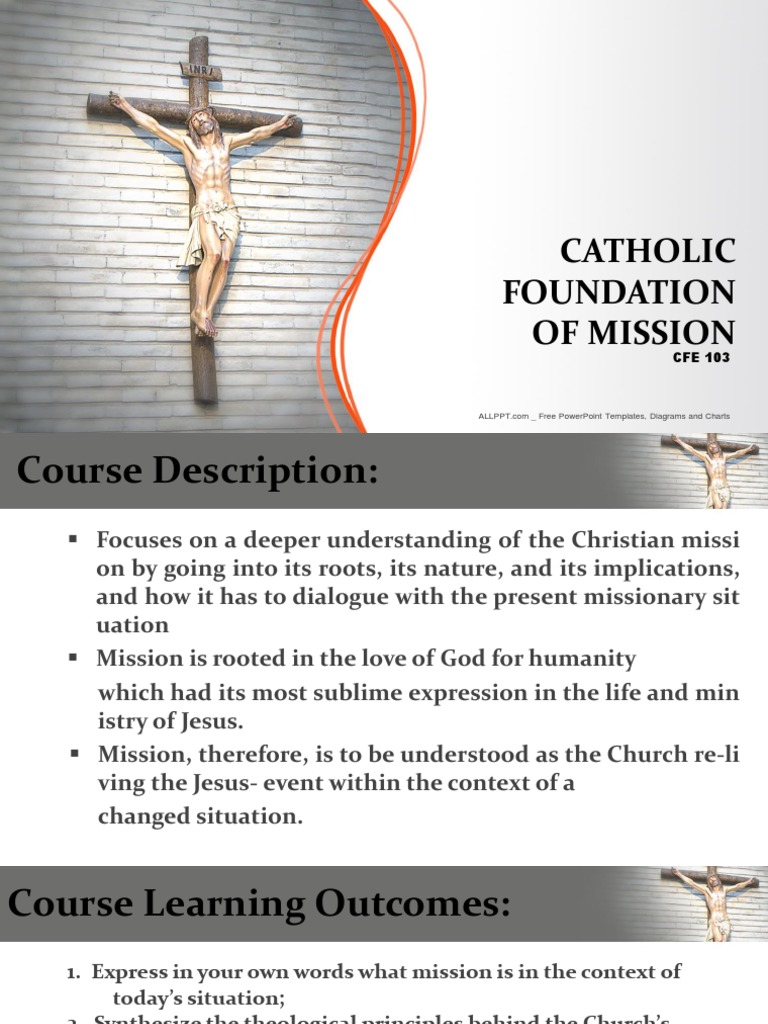 Eccleo-Centric and Theocentric Views On Mission1 | PDF | Christian ...