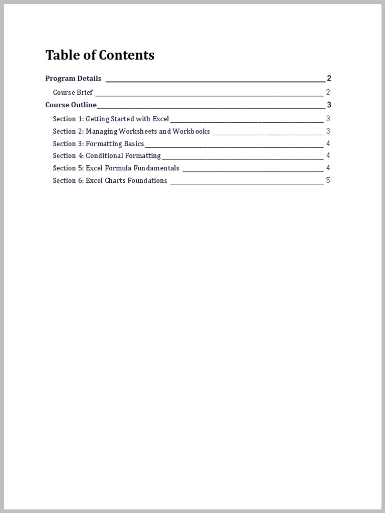 MS Excel Intermediate | PDF | Microsoft Excel | Worksheet