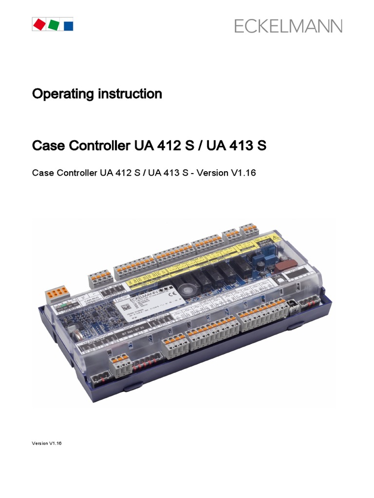 20 Ua412s en 2.0 V1.16 Eag | PDF | Electrostatic Discharge | Electrical ...