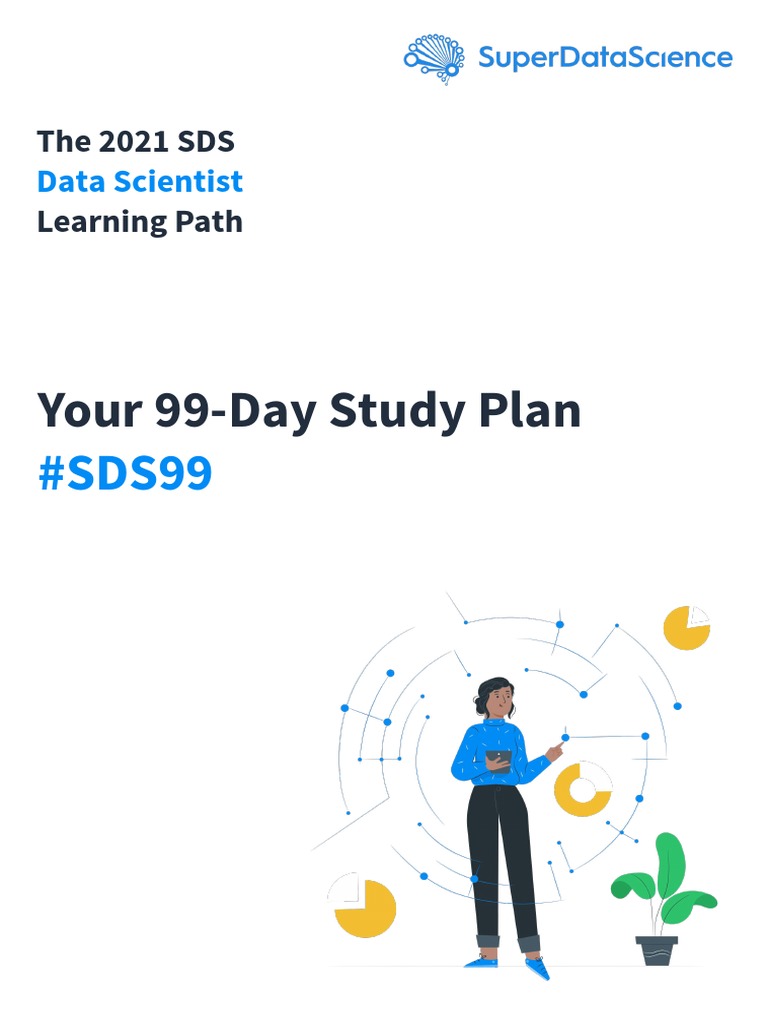 SuperDataScience - Data Scientist Learning Path Study Plan | Download ...