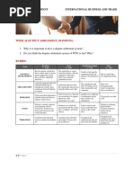 Rubric For Creating An Exhibit | PDF | Rubric (Academic) | Museum