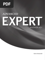 ANSWER KEY Workbook Ready For Advanced C1 | PDF | English Language ...