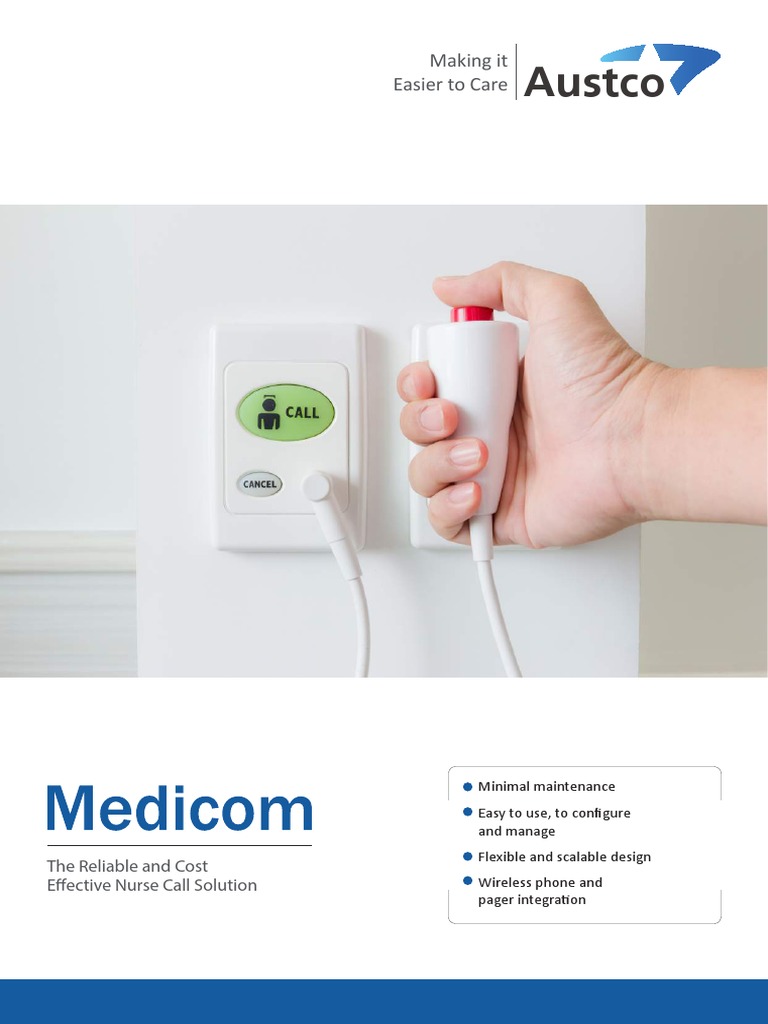 Austco: Making It Easier To Care | PDF | Health Care | Computer Science