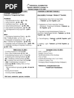 L3 Using Discourse Markers | PDF | English Language | Discourse
