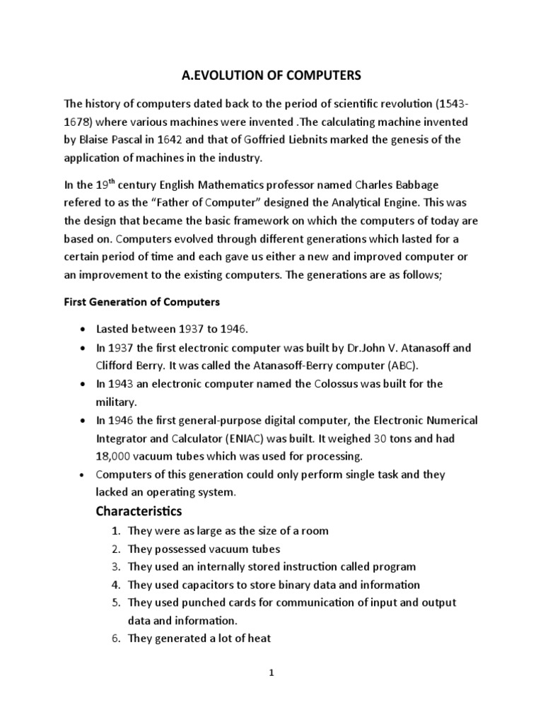 Ics Assignment 1 | PDF | Manufactured Goods | Information And ...
