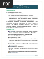 Types de plans d'exposé efficaces | PDF