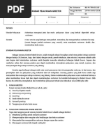 Sop Bar | PDF | Griya & Taman