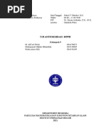 Uji Aktivitas Antioksidan DPPH | PDF