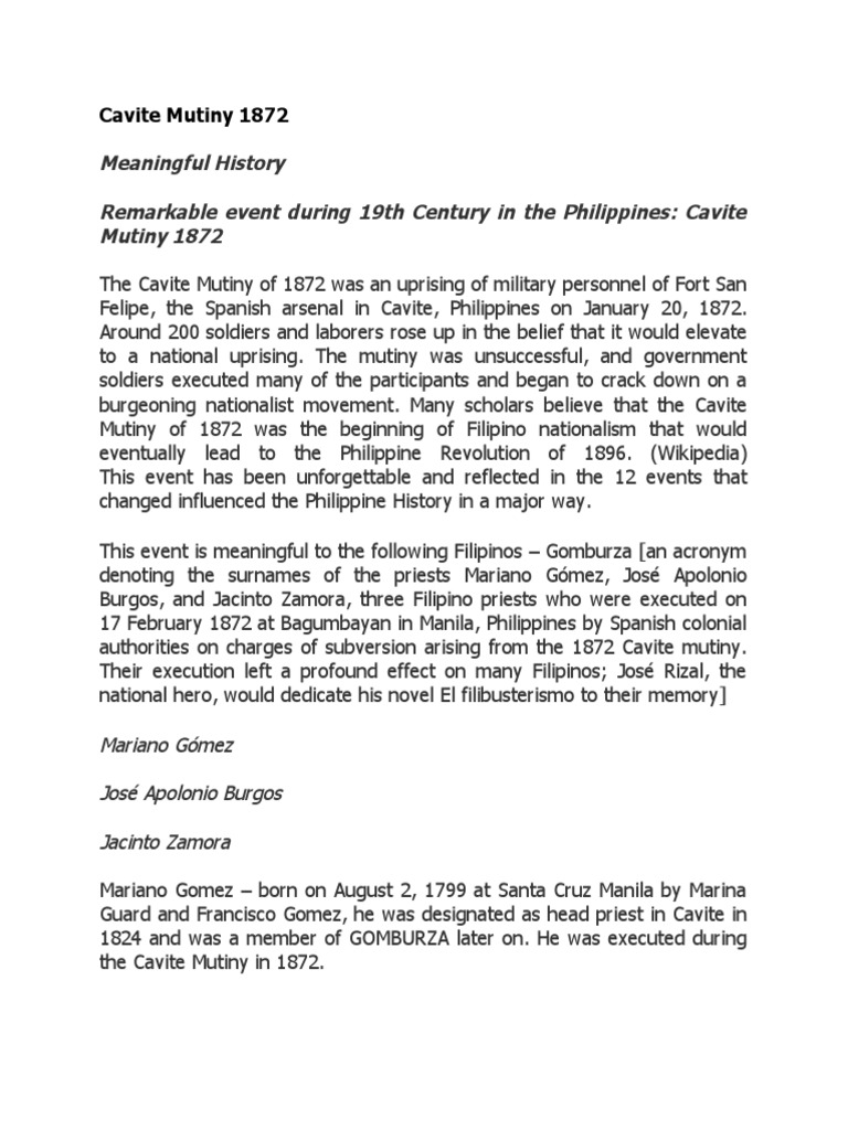 Meaningful History Remarkable Event During 19th Century in The ...