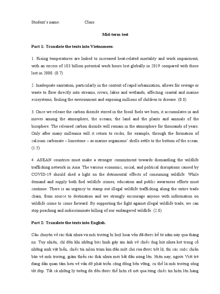 BDNC MidtermTest | PDF