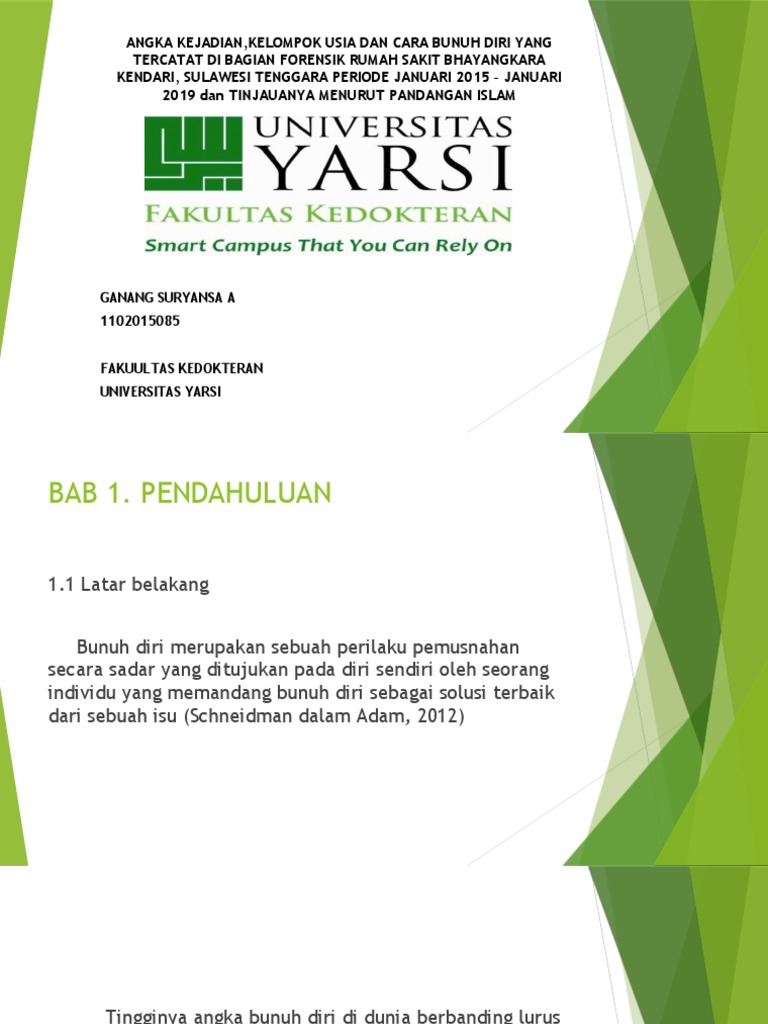 Skripsi Ganang | PDF | Ilmu Sosial | Pengembangan Diri