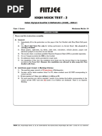 SAMPLE QP - आर्यभट्ट GANIT CHALLENGE 2022 | PDF | Mathematics