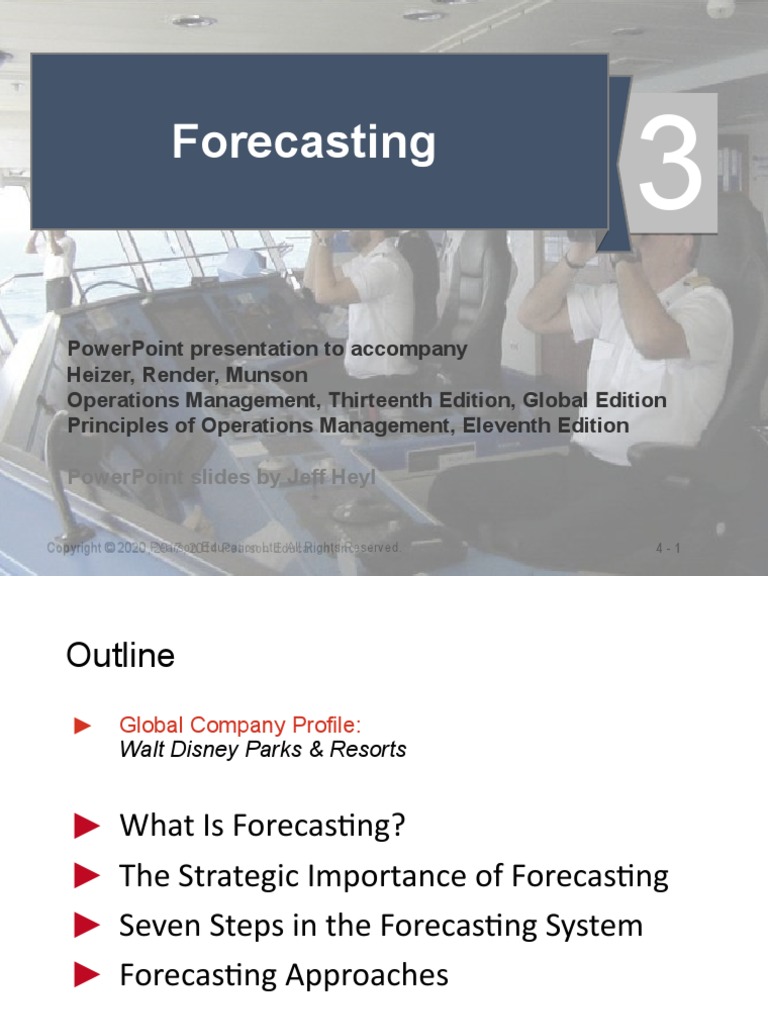 Forecasting Pdf Forecasting Moving Average