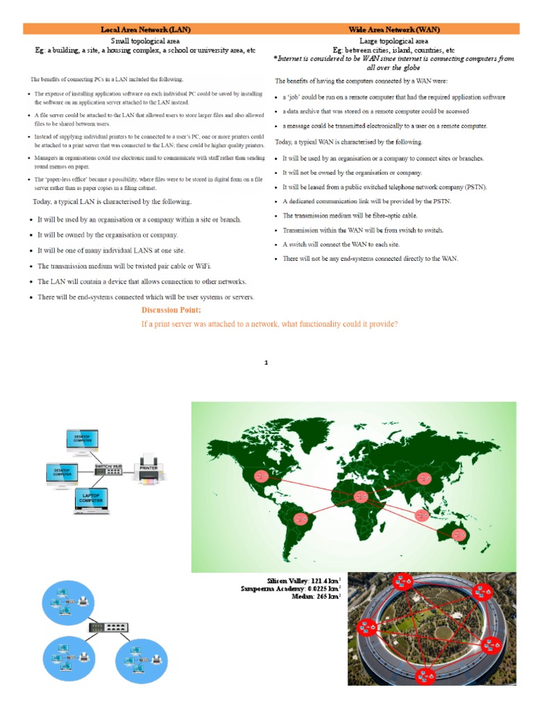 2 Network Notes Pdf Computer Network Peer To Peer