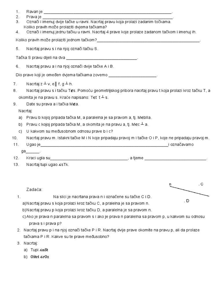 Ravan I Prava - NL | PDF