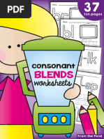 Alphafriends Sound Chart | PDF