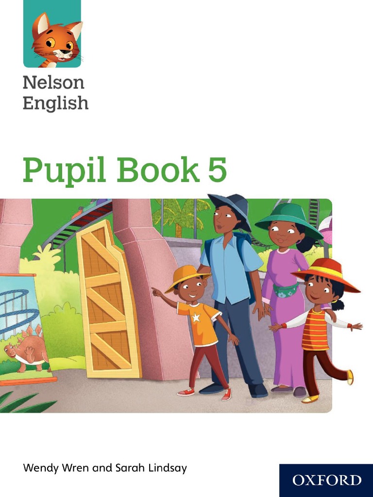 Nelson English Pupil Book 5 | PDF