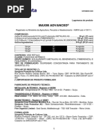 Ilevo | PDF | Embalagem e rotulagem | Desperdício