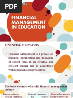 7 Principles of Financial Management | PDF | Accountability | Accounting