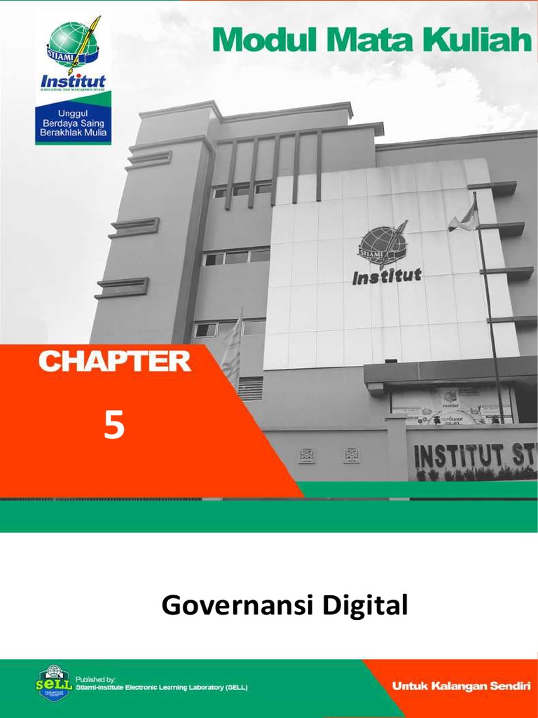 Governansi Digital 5 | PDF