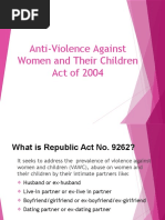 RA 7610 Powerpoint | PDF | Child Abuse | Children's Rights