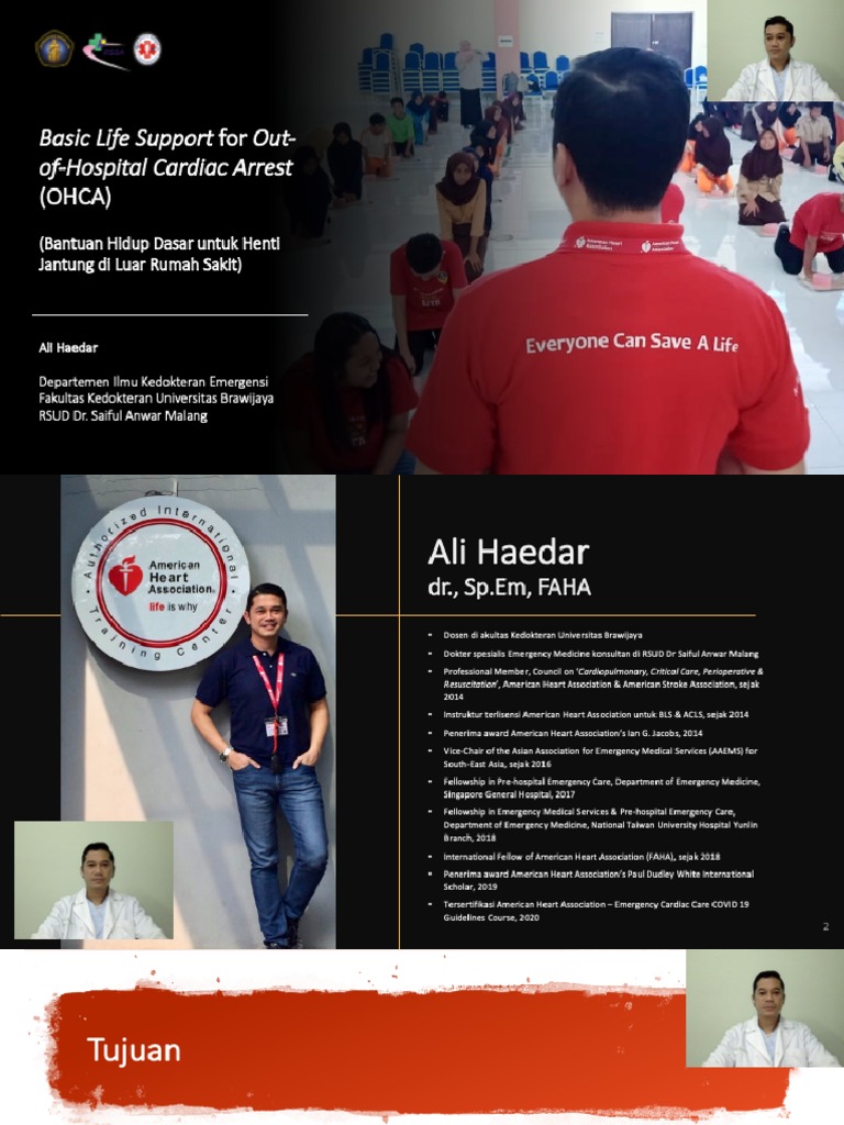 Materi Dr. Ali Haedar, SP - EM | PDF