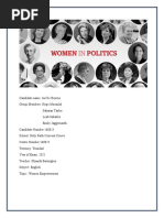 Maths Formula Sheet For CSEC | PDF | Triangle | Trigonometric Functions