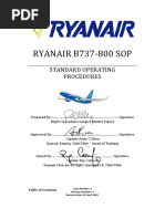 Ryanair Operations Manual Part A 1 | PDF | Airport | Transport