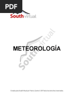 ComoLEER Un Metar | PDF | Ramas de meteorología | Nubes, Niebla Y ...