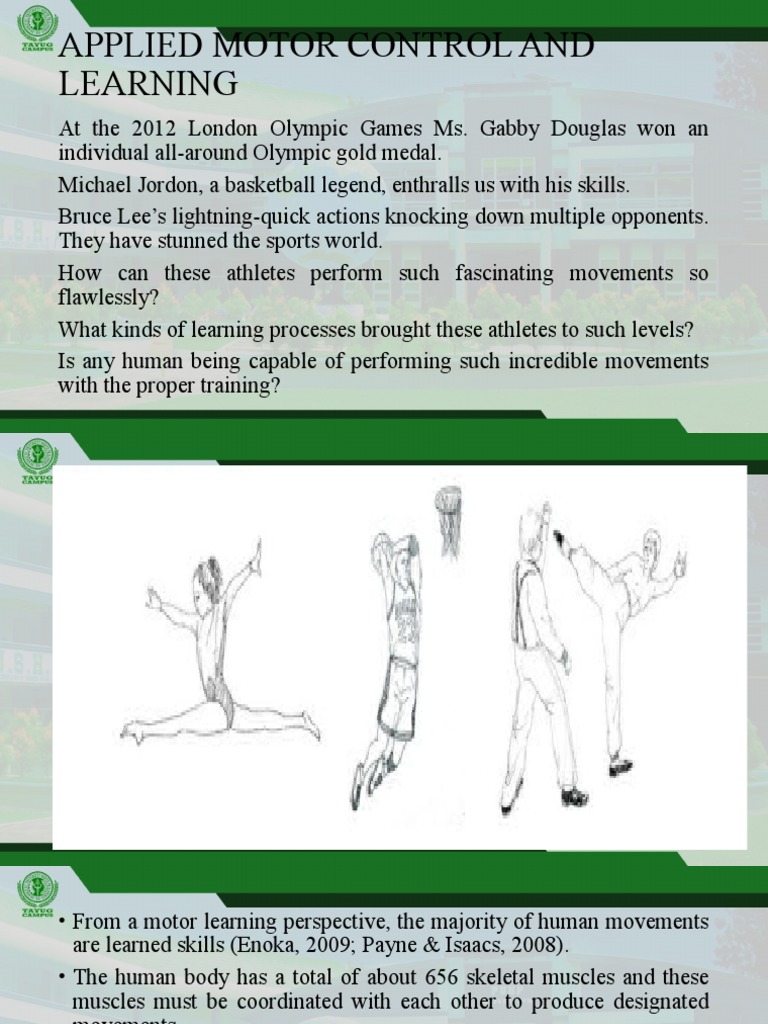 Motor Learning and Control Essentials | PDF | Learning | Motor Control