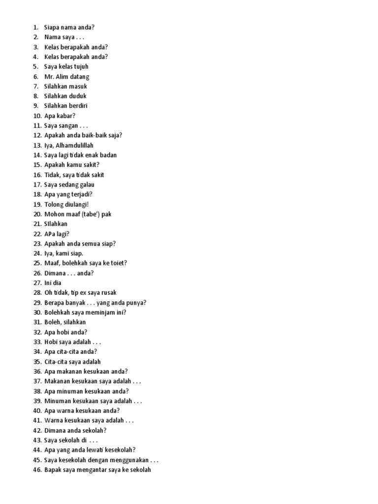 Common Expression | PDF