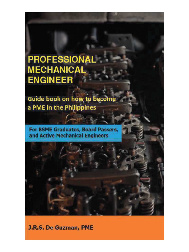 Guide Book On How To Become A PME | PDF