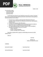 Ingress Egress Form | PDF